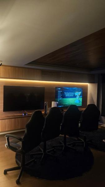 Full Studio With Resort Leisure - Niterói