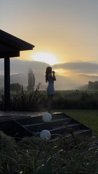 Fiery Peak Eco-retreat With Stargazing & Hot Tub - Fairlie