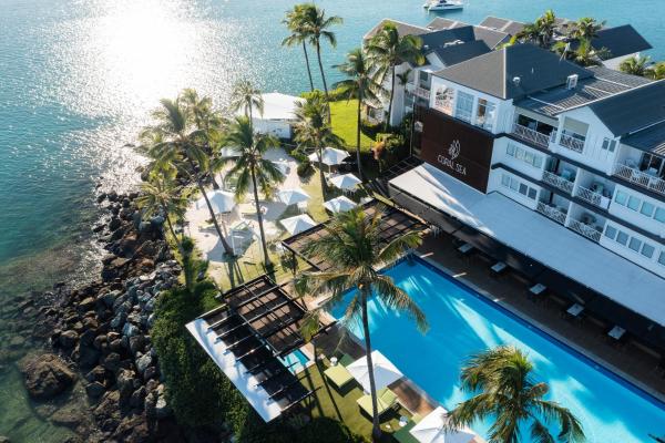 Coral Sea Resort - Whitsundays
