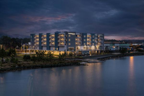 Residence Inn By Marriott Navarre Waterfront - Pensacola Beach, FL