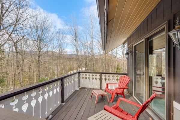 Bartlett Ski Getaway With Mtn Views, 4 Mi To Slopes! - Jackson, NH