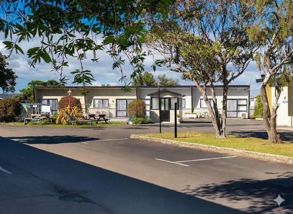 Spanish Lady Motel - Hastings