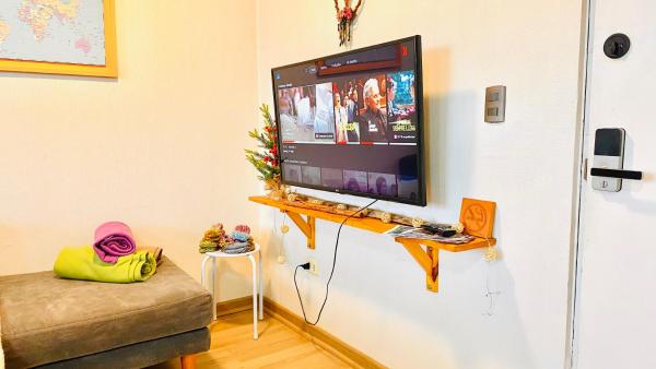 Hermoso Y Acogedor Depart 2d Queen Aire Acondicionado - Puerto Montt