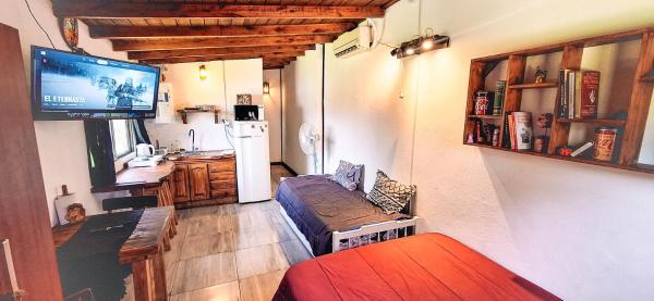 Los Colibríes- Monoambiente - Mar del Plata