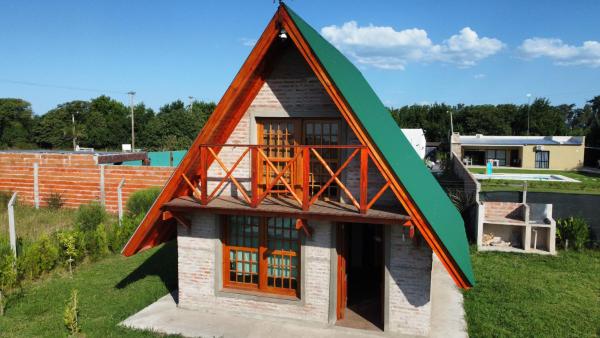 Cabaña Don Cencio - San Pedro, Argentina
