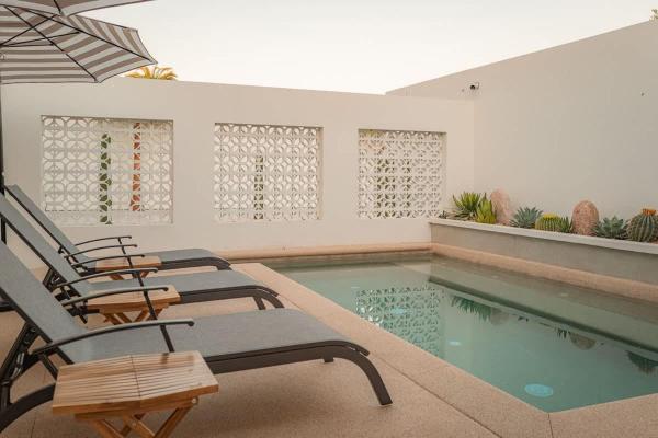Palma Suite 201 - Ground Floor Unit Pool & Parking - La Paz, Mexique