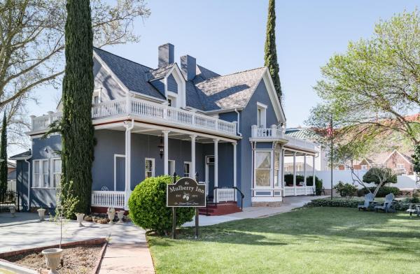 The Mulberry Inn -An Historic Bed And Breakfast - St. George, USA