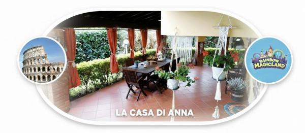 La Casa Di Anna - Comfort & Relax Near Rome - Valmontone