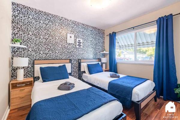 New Modern 2br Berkeley Retreat - Near Uc & Park - Berkeley, CA