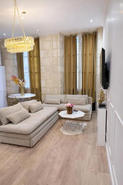 Charming Studio At Bordeaux City Hall - Pessac