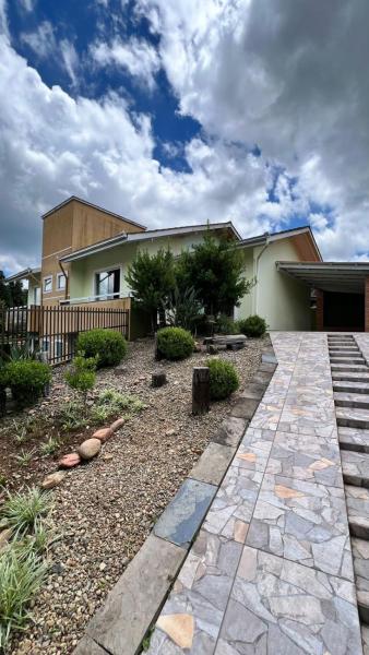 Residência Wibbelt - Campo Alegre