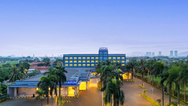 Aston Cimone Hotel & Convention Center - Jakarta