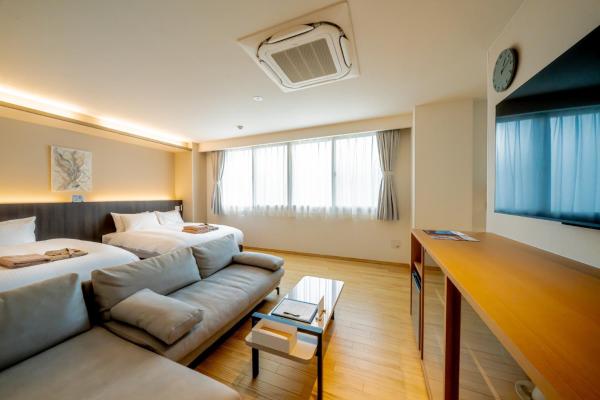 Bond Comfort Hotel Miyajimaguchi - Vacation Stay 42384v - 広島市