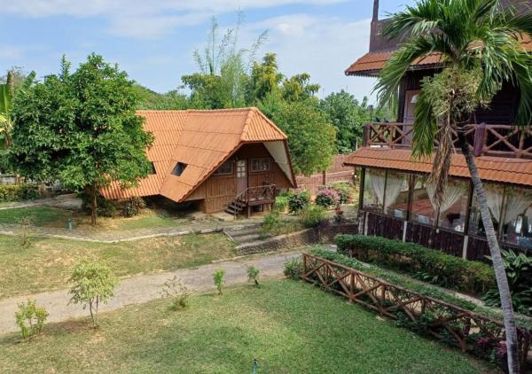 สายชลวิว ริเวอร์แคว - Kanchanaburi