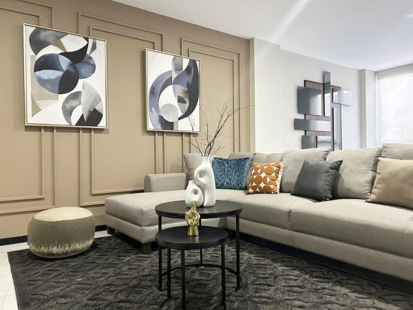 Exclusive Luxor Home Resort Apartment - Querétaro