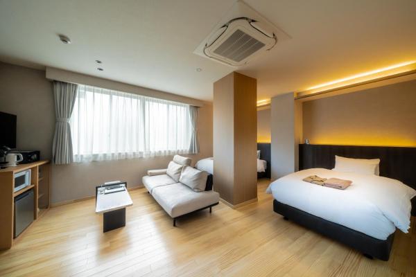 Bond Comfort Hotel Miyajimaguchi - Vacation Stay 47881v - Hiroshima