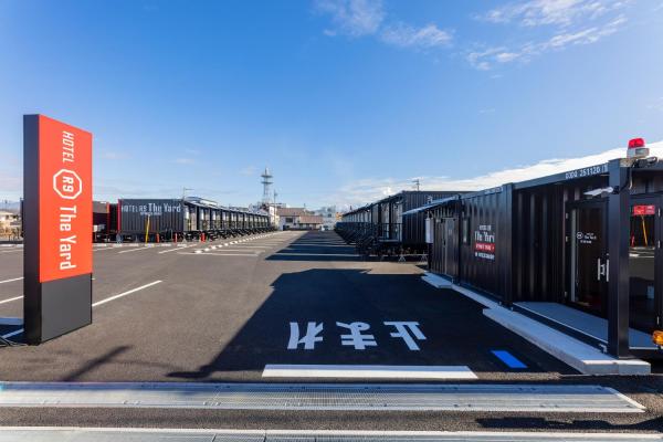 Hotel R9 The Yard Enabekkan - Nakatsugawa