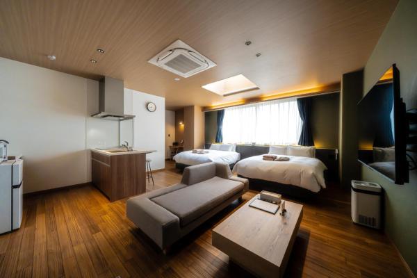 Bond Comfort Hotel Miyajimaguchi - Vacation Stay 80756v - Iwakuni