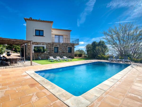 Lujo, Espacio Y Vistas Increíbles En La Mejor Urbanización De Platja D'aro - Es-360-6 - S'Agaró