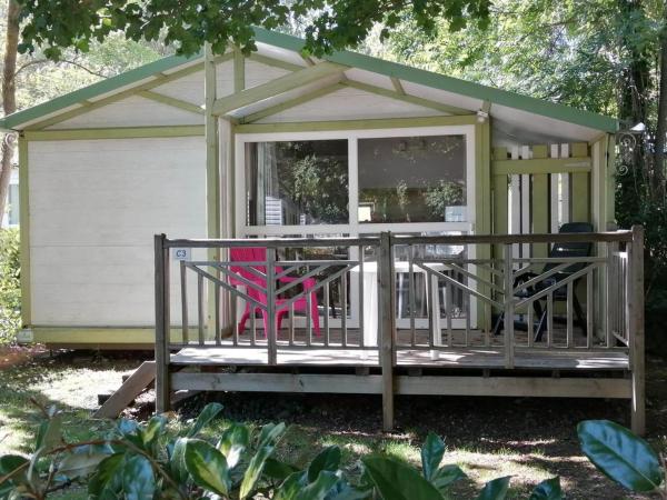 Chalet Familial 5 Pers Avec Terrasse à Axat - Api-1-52-1152 - Aude