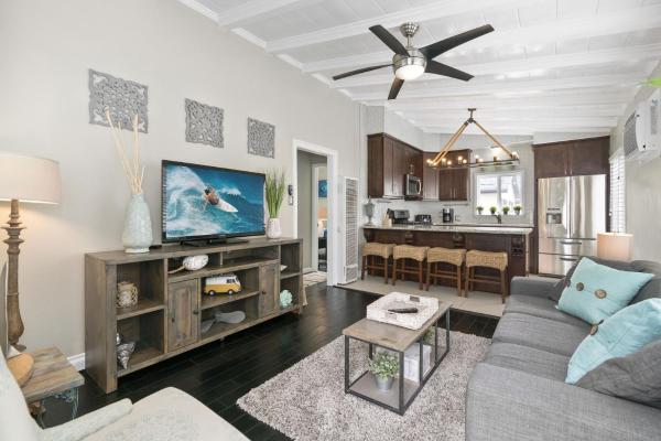 Cozy 2br W Ac And Private Patio, Steps To 40th St Beach By Beachview Rentals - Laguna Beach, CA