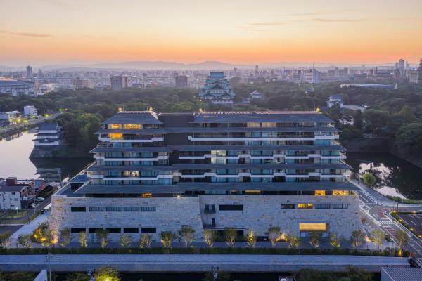 Espacio Nagoya Castle, The Leading Hotels Of The World "Lhw" - Aichi