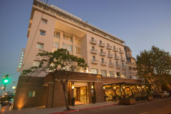 Salto Hotel Y Casino - Concordia