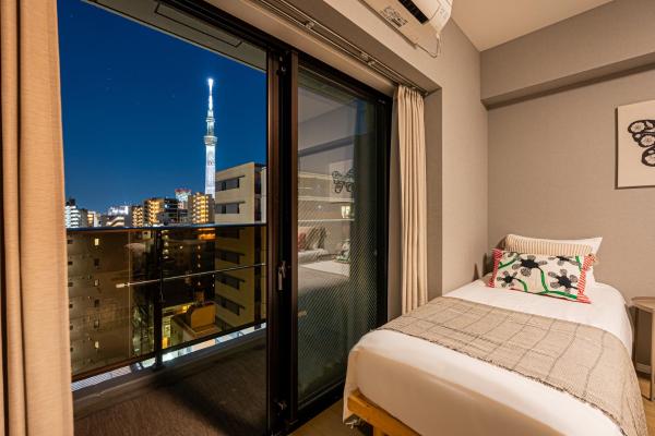 Mi-hotel Asakusa Senso-ji 東京浅草 - Ueno