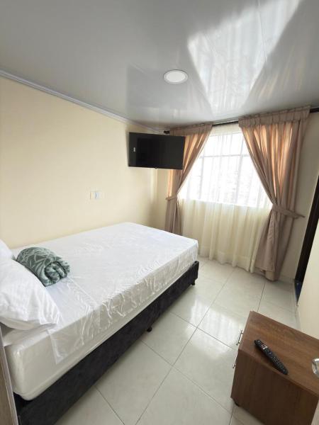 Hotel Plaza De Toros - Manizales