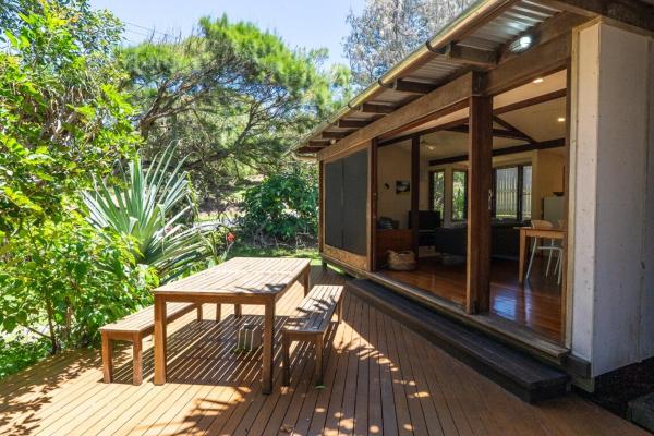 Laguna - The Coastal Beach House - Moreton Island