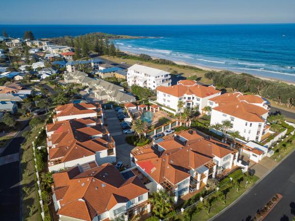 The Breakers Yamba - Yamba