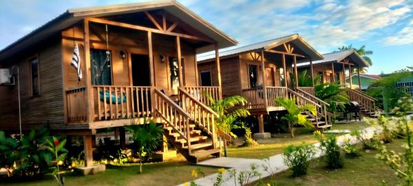 Tuquil-ha - Belize