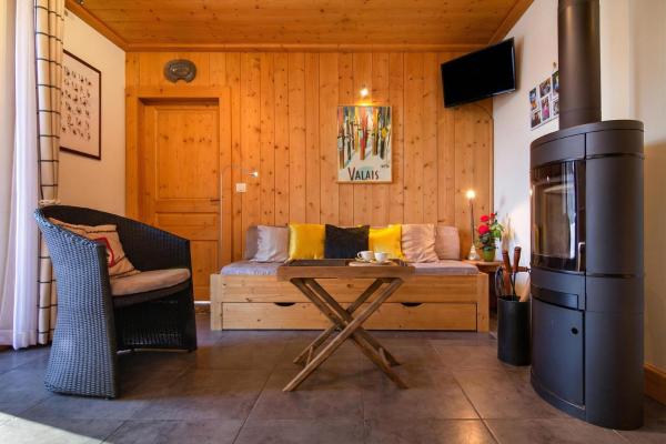 Apartment Arsene No 2 - Happy Rentals - Chamonix-Mont-Blanc
