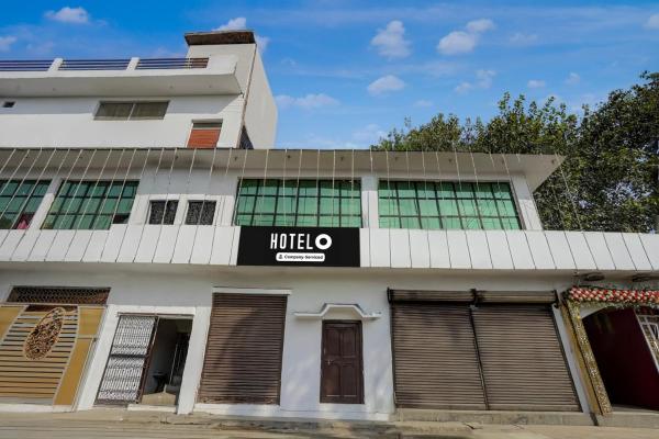 Super Hotel O Sultanpur Railway Junction Formerly Sanskar Marriage Lawan - Sultanpur