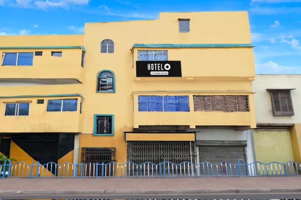 Hotel O Star Mall Kolkata Formerly Dreamland - Calcutta