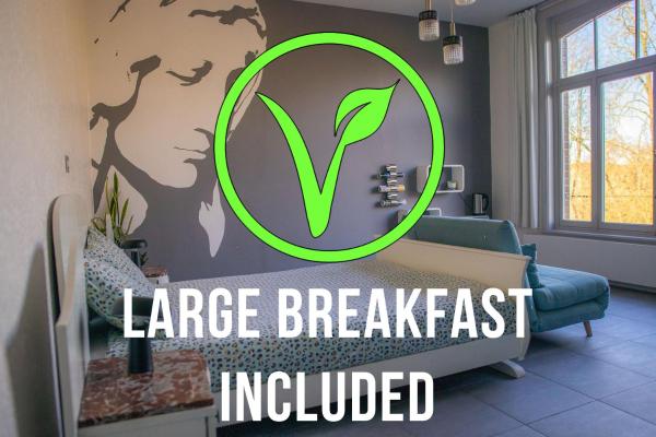 Vegan B&b Central Bruges - Bruges