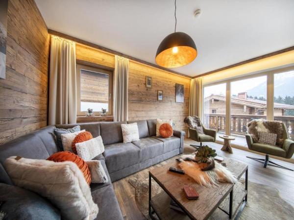 Mountain Wellness Stay In Neukirchen - Königsleiten
