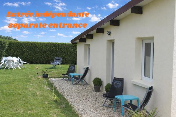 Séverine Chambres D’hôtes - Sedan