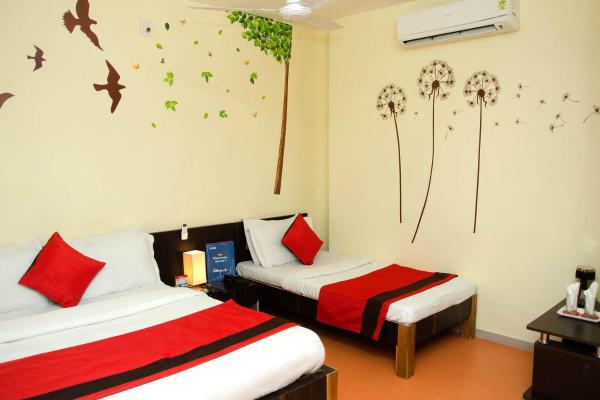 Hotel O Relax Inn - Ahmedabad