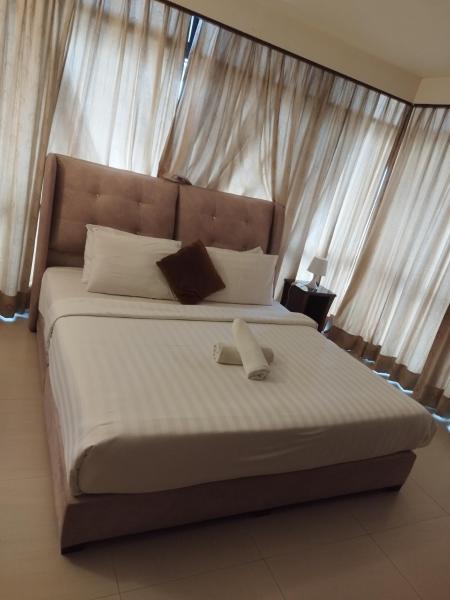 Bts Popular Suites Times Square Kl - Kuala Lumpur