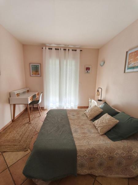 Chambre Double Lumineuse - Thuir