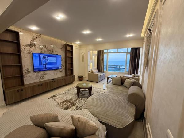 Gleem Sea View 12 - Ai Cập