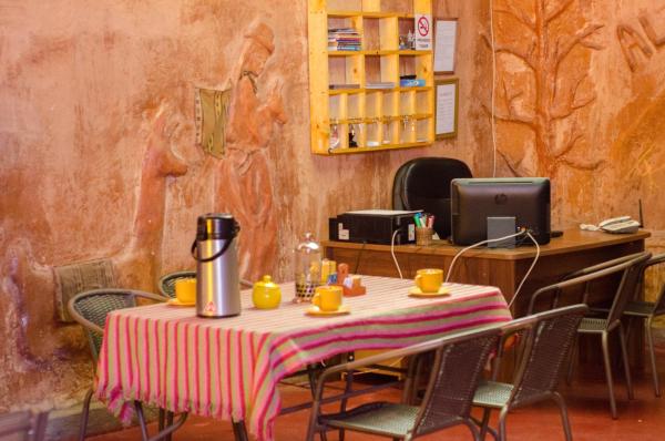Hostal Alabalti - San Pedro de Atacama