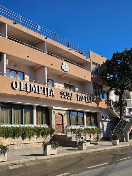 Hotel Olimpija Plus - Montenegro