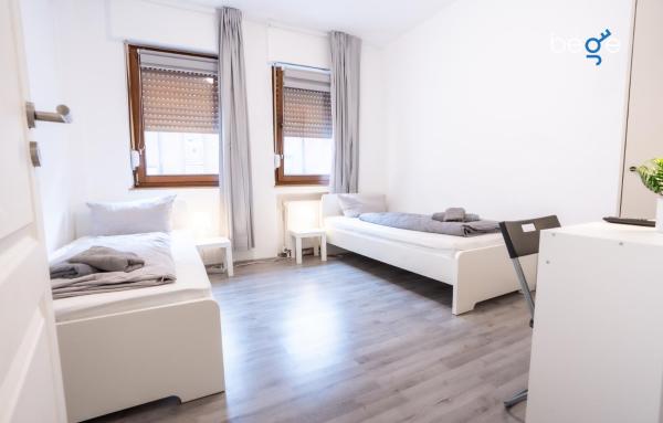 Bege Apartments Downtownflat - Mühlhausen/Thüringen