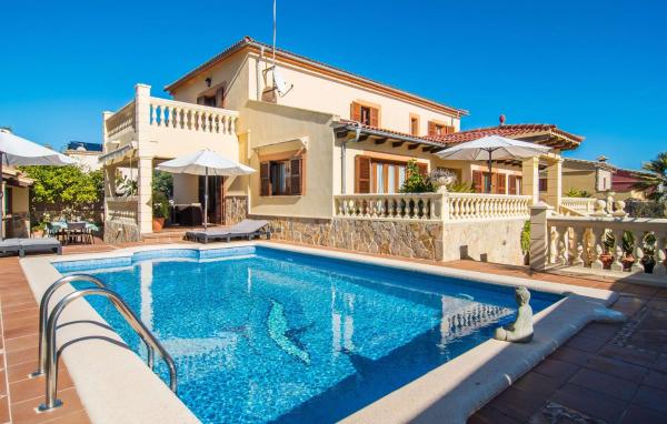 Manrique - Cala Ratjada