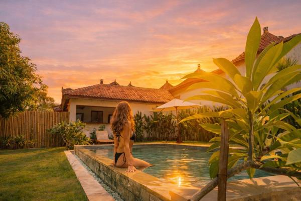 The Confidential Mandalika - Sea Front Hotel - New Starlink 70mbps Wifi - Free Gym Access - Lombok