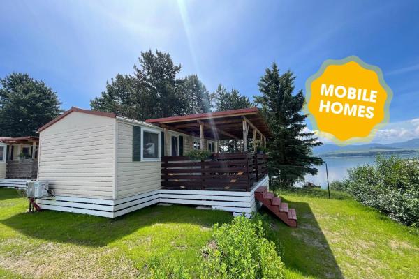 Mara Lake Cabins - Mara Camping - Liptovský Mikuláš