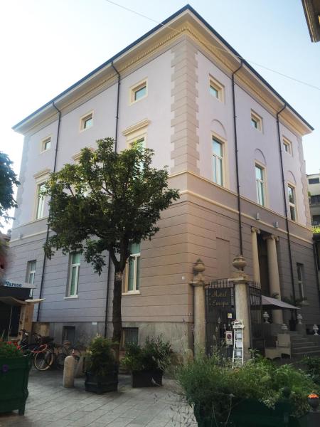 Hotel Europa Varese - Lake Maggiore