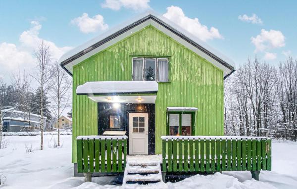Husdjursvänligt Hus Med 3 Sovrum I Kristineberg - Malå